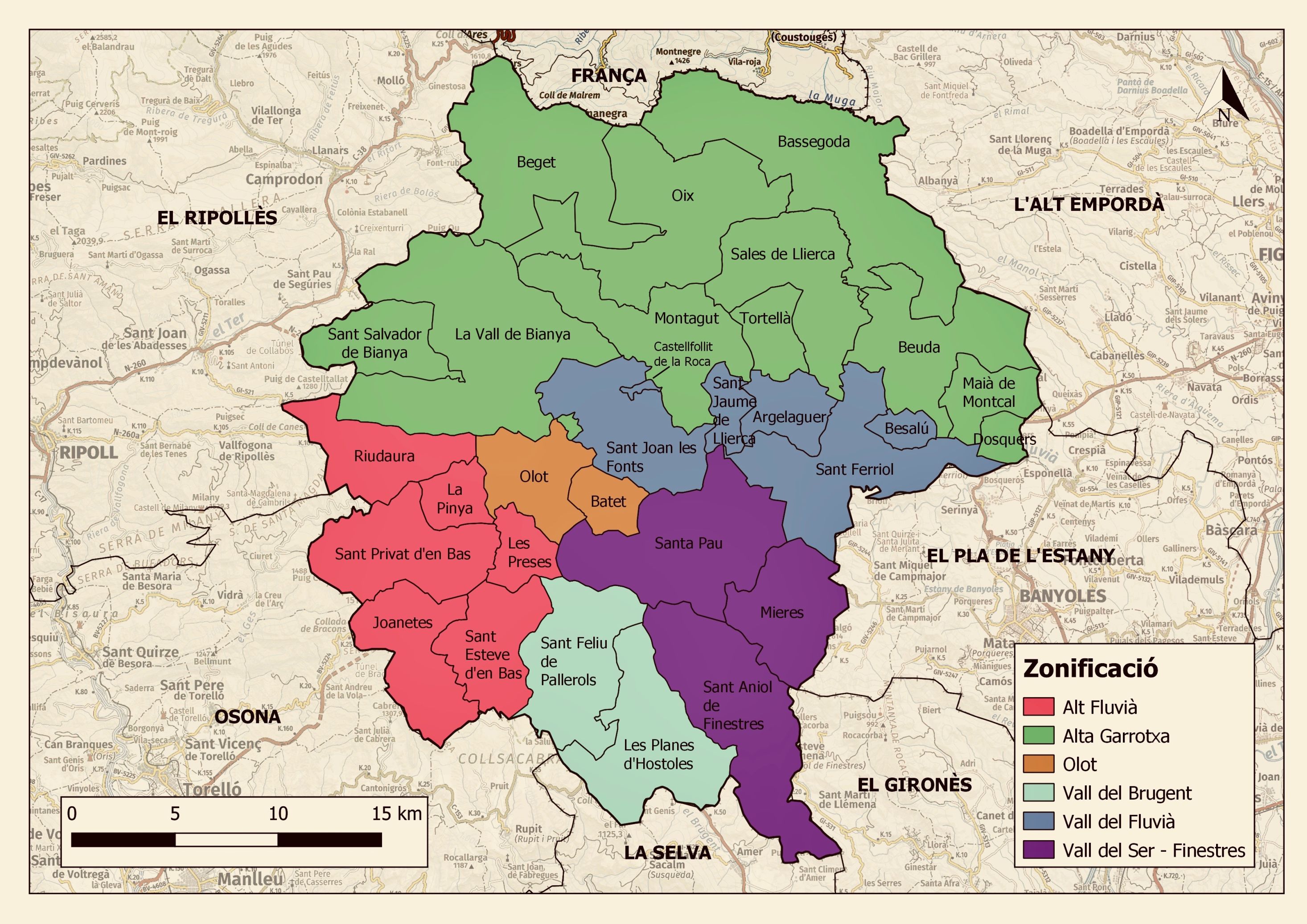 Els besnets de la memòria a la Garrotxa